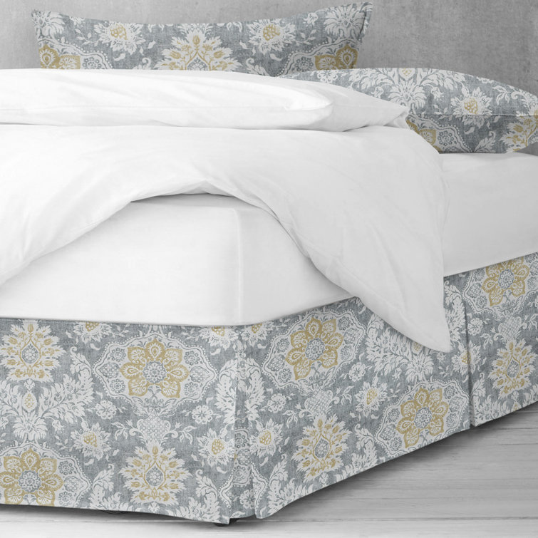 The Tailors Bed Tailored Bed Skirt Perigold